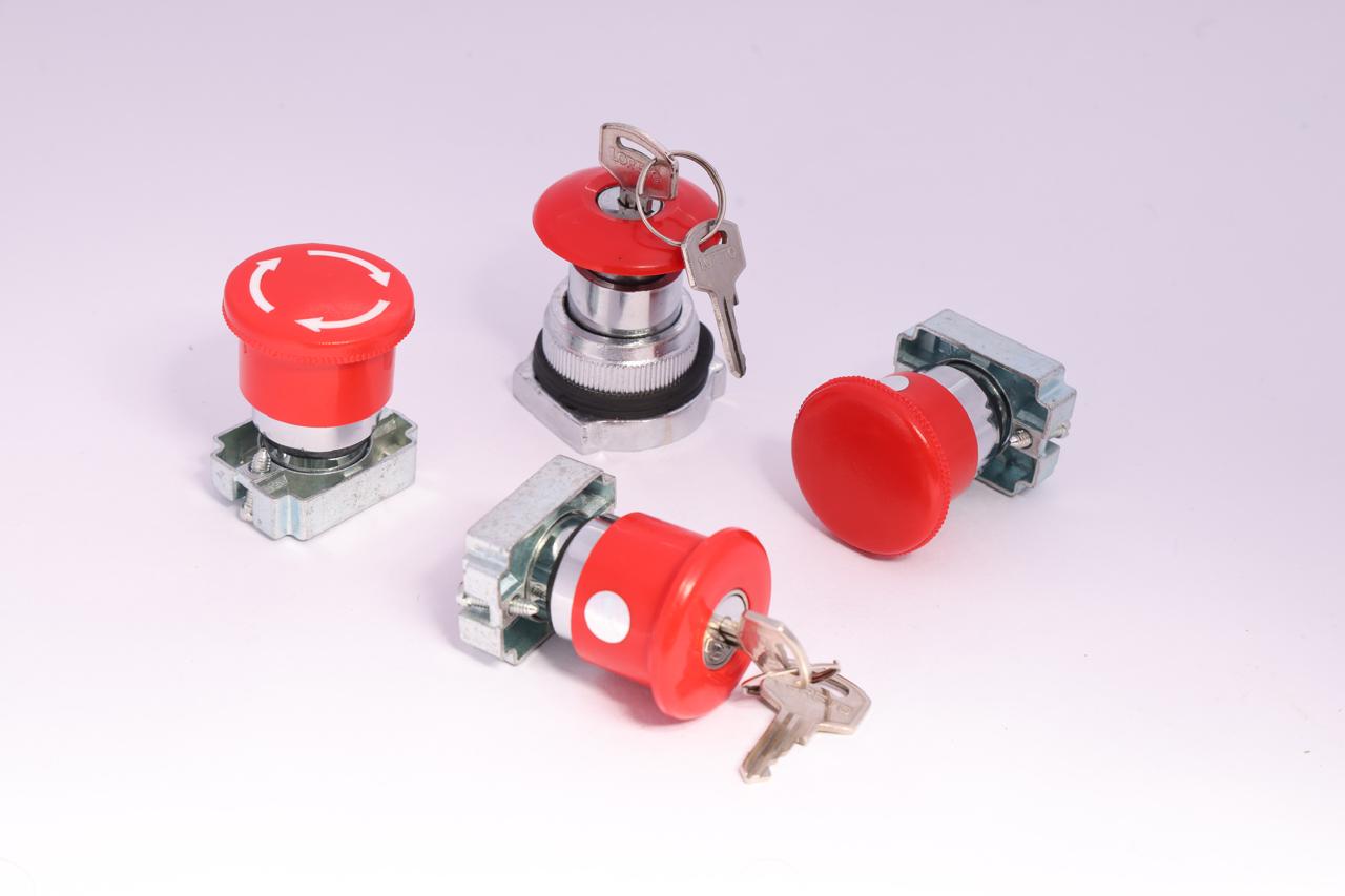 TEKMEC - Switchgears and Controls
